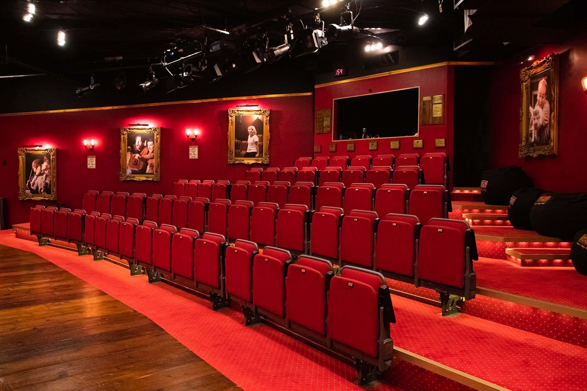 Venue Hire - Courtyard Playhouse