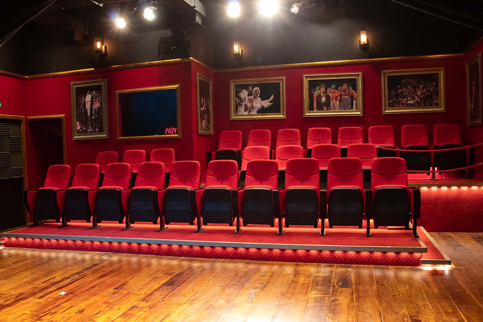 Venue Hire - Courtyard Playhouse