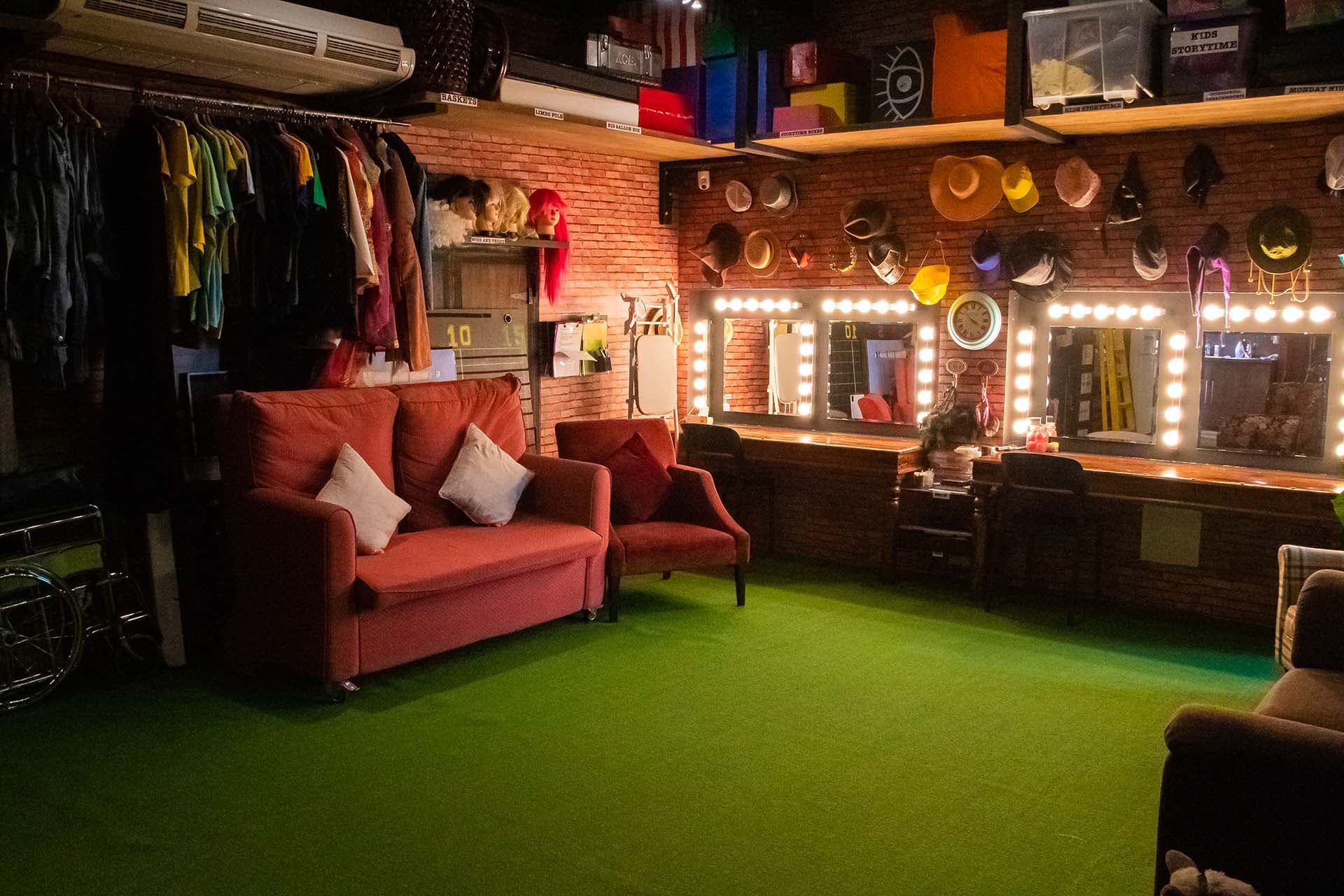 Venue Hire - Courtyard Playhouse