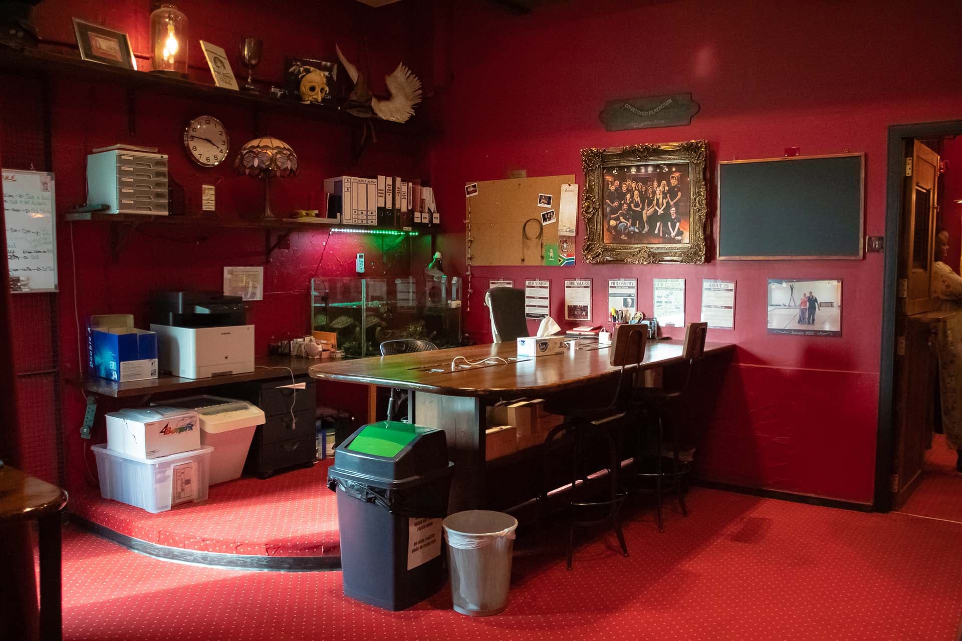 Venue Hire - Courtyard Playhouse