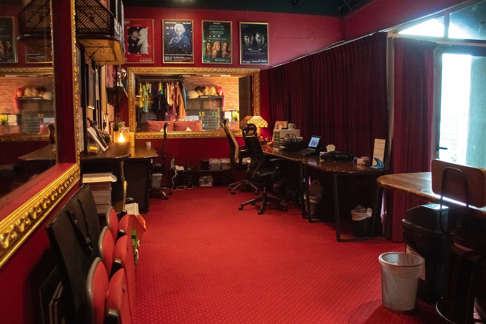 Venue Hire – Courtyard Playhouse