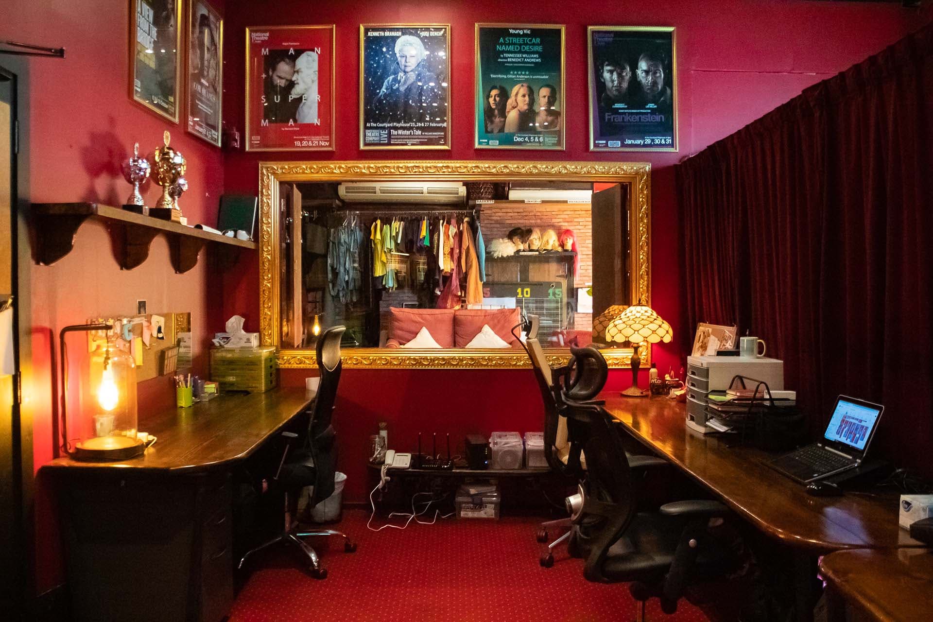 Venue Hire – Courtyard Playhouse