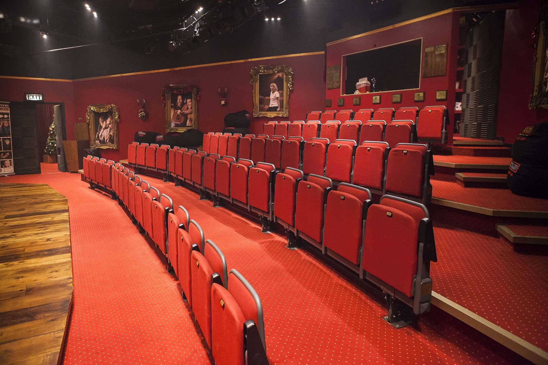 Venue Hire – Courtyard Playhouse