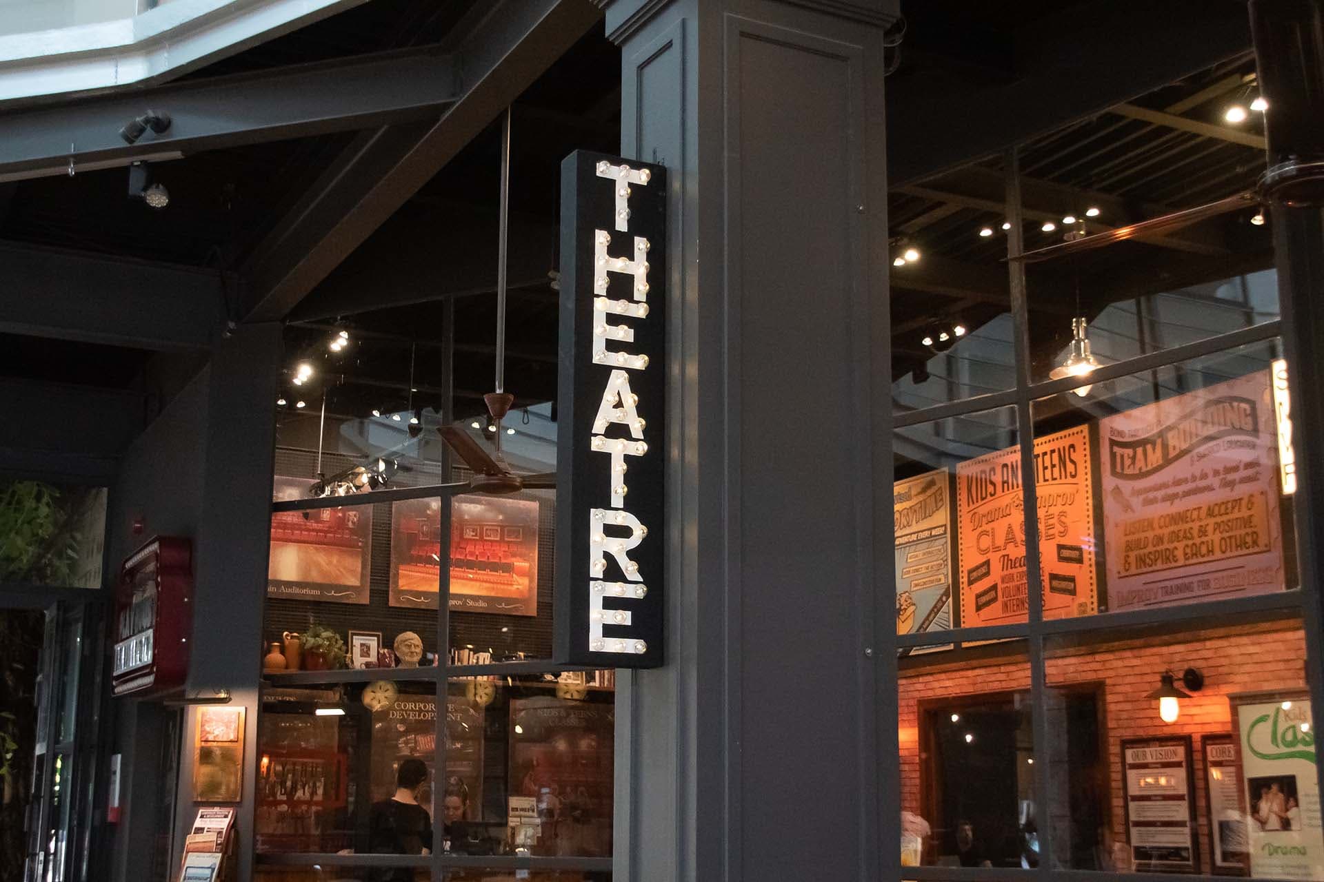 Venue Hire – Courtyard Playhouse