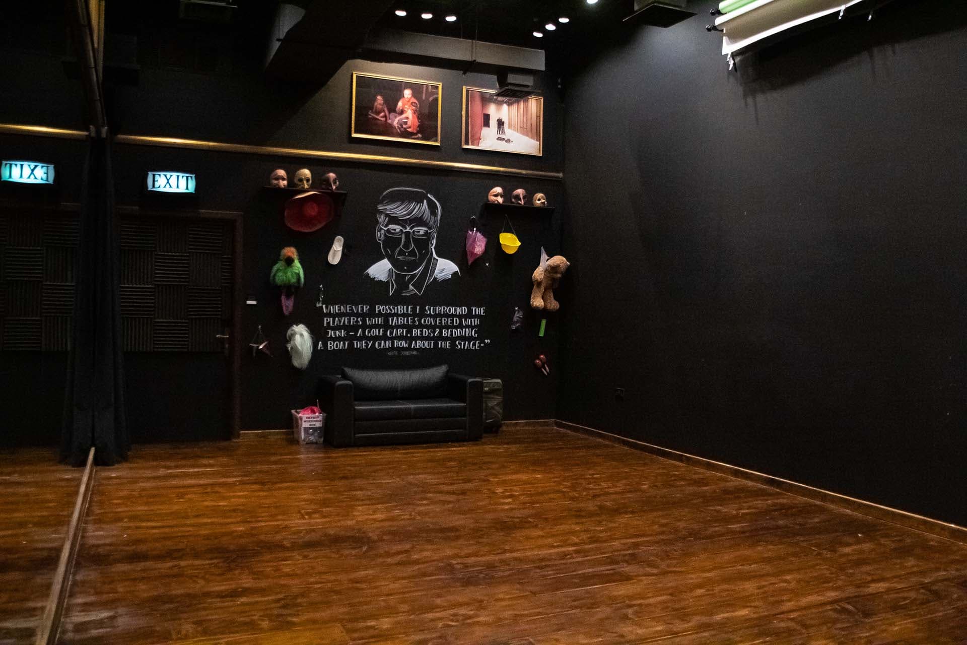 Venue Hire – Courtyard Playhouse