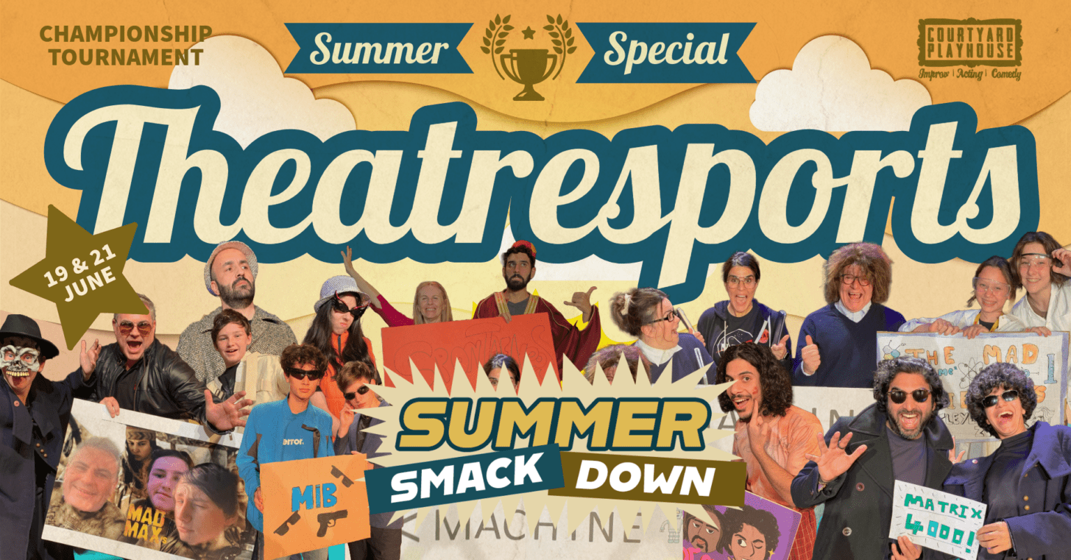 NETWORKING NIGHT: POWERPOINTLESS – THE IMPROVISED POWERPOINT ...