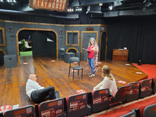 Valuing the contributions of every cast and crew member builds a strong ...