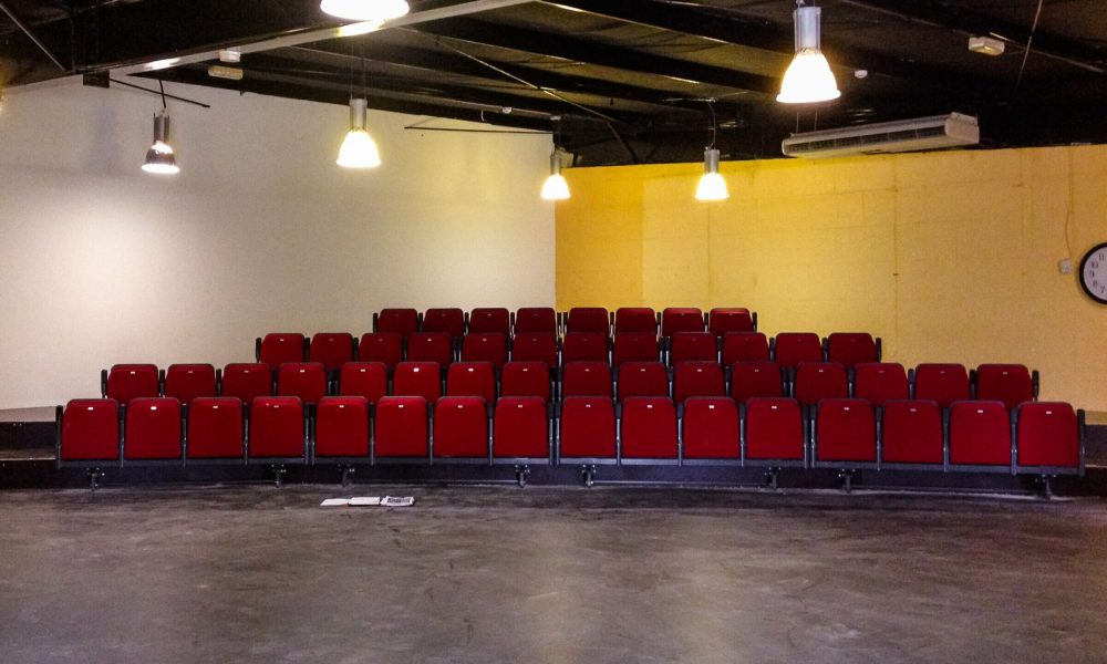 CELEBRATING TEN YEARS - Courtyard Playhouse
